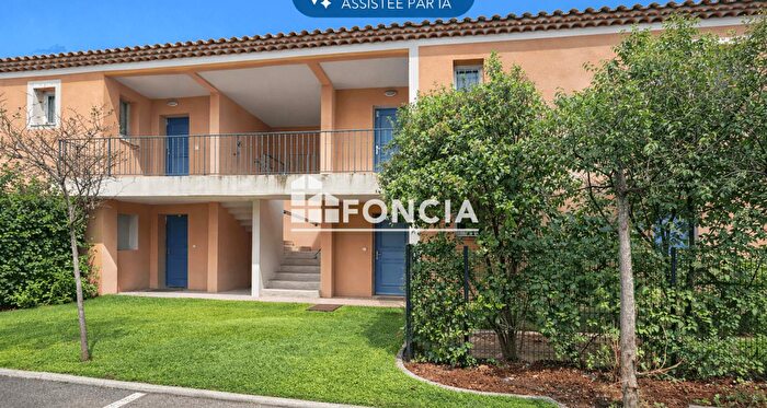 Appartement à vendre - Avignon, Montfavet - 3 pièces - 2 chambres