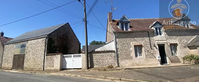 Maison 7 pièces à vendre - Prénouvellon