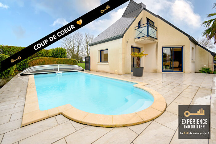 Maison à vendre - Plérin, Sépulcre, Les Mines - 5 pièces - 4 chambres