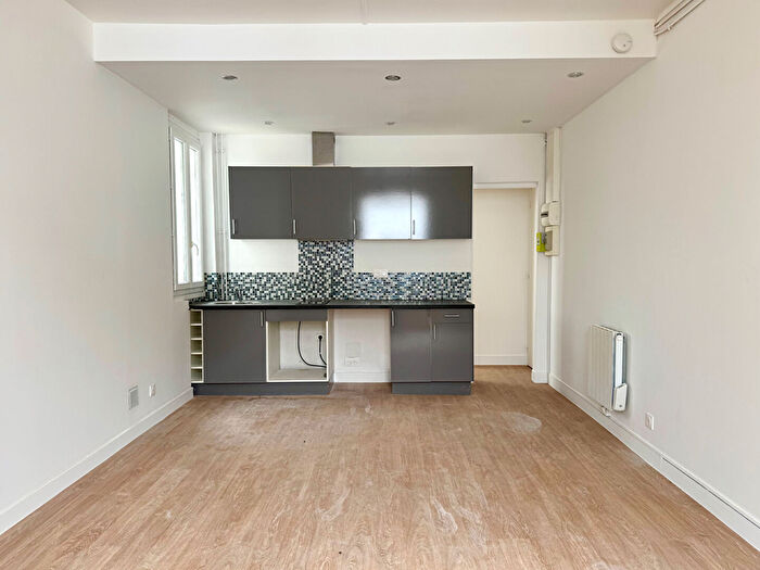 Bezons, Chênes, Val Notre Dame : Appartement 2 pièces à louer