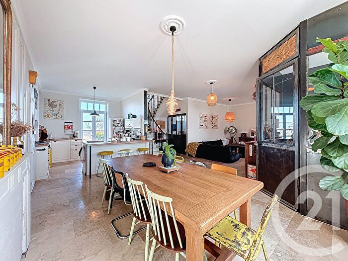 Maison à vendre - Fleurance - 6 pièces - 3 chambres