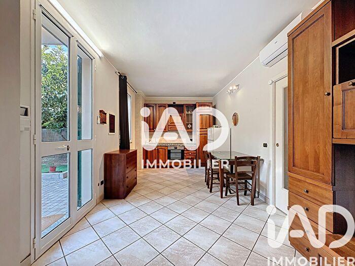 Appartement à vendre - Menton, Haut Borrigo, Saint-Paul-Garavan, Vallée de Gorbio - 3 pièces - 2 chambres