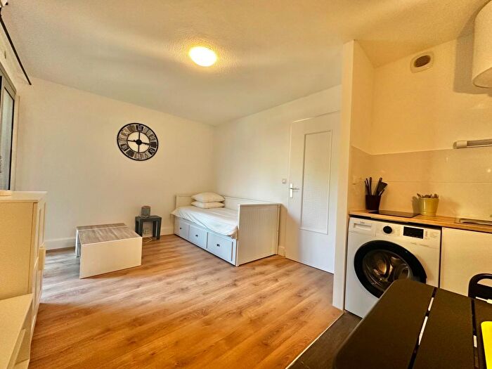 Appartement à vendre - La Grande-Motte, Centre-ville, Port - 1 pièce