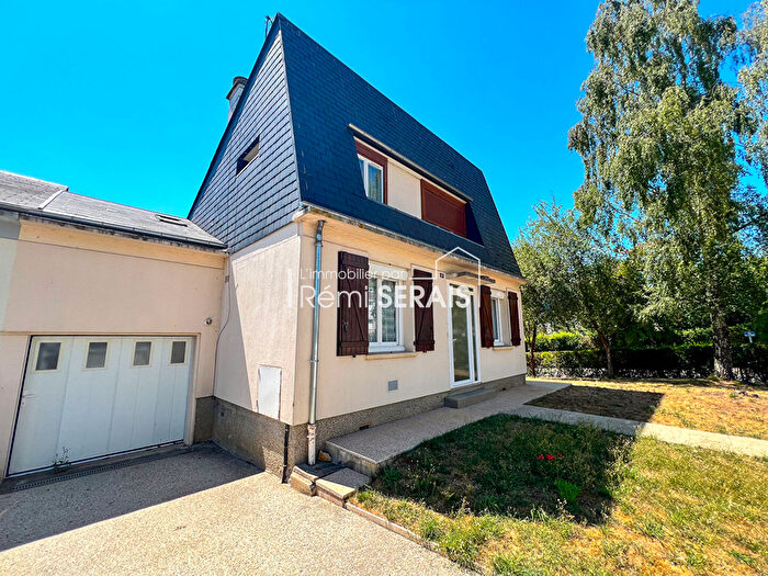 Maison 4 pièces à vendre - Argentan, Ouest