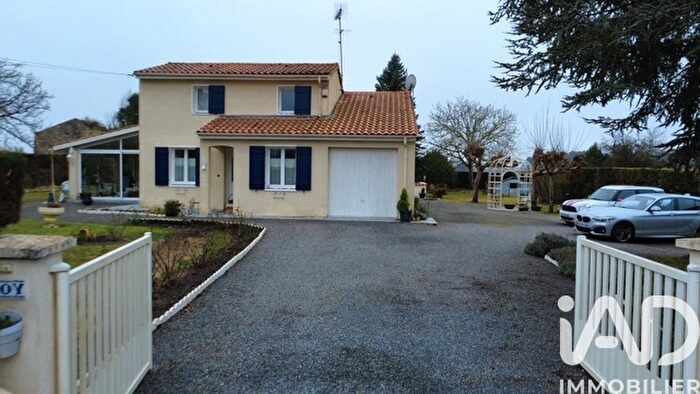 Maison à vendre - Saint-Paul - 4 pièces - 2 chambres