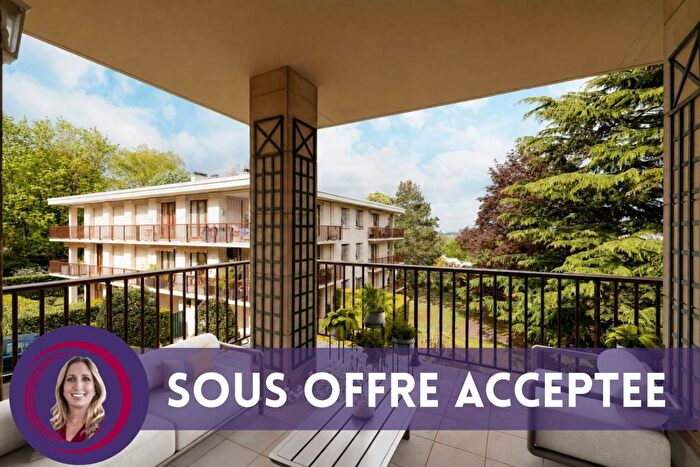 Appartement 4 pièces à vendre - Villennes-sur-Seine