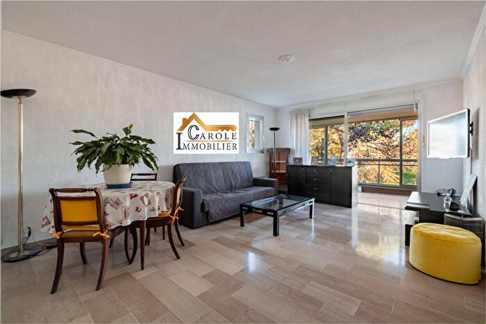 Appartement à vendre - Mandelieu-la-Napoule - 3 pièces - 2 chambres