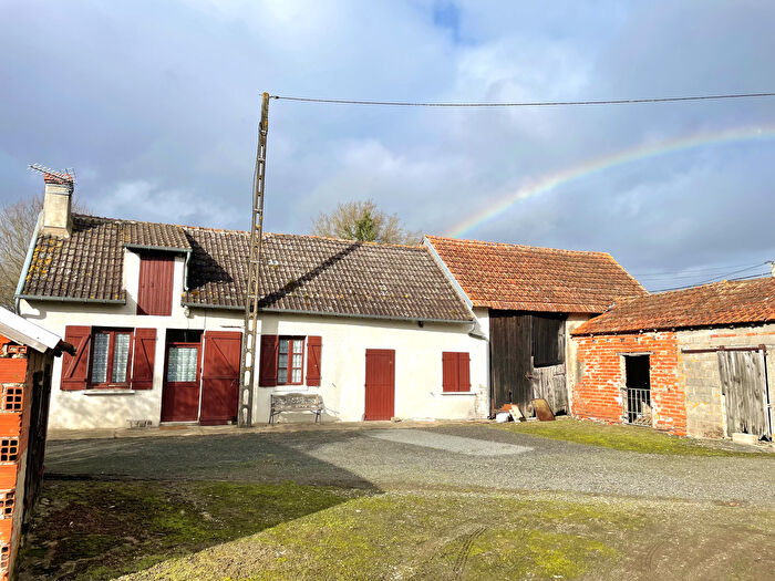 Maison à vendre - Cernoy-en-Berry - 5 pièces - 1 chambre