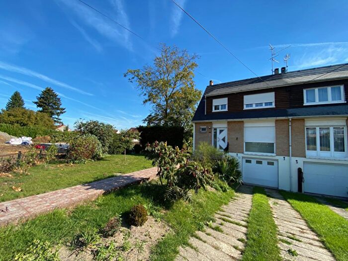 Maison 6 pièces à Bruay-sur-l'Escaut, à vendre
