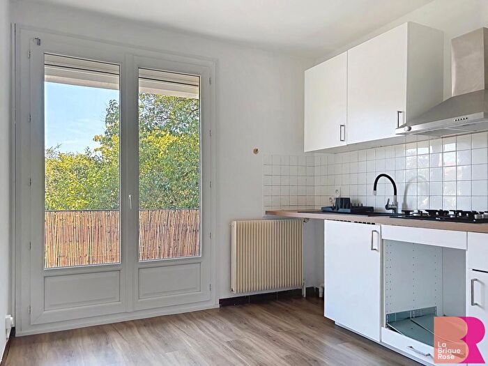 Saint-Orens-de-Gameville : Maison 5 pièces à louer
