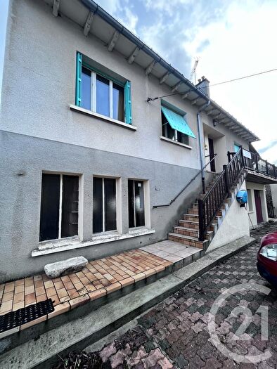 Maison à vendre - Mur-de-Barrez - 6 pièces - 3 chambres