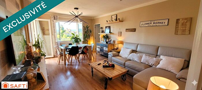 Appartement à vendre - Brignoles, Extension années - - 4 pièces - 3 chambres