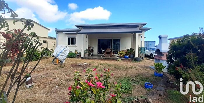 Maison à vendre - Saint-Paul, Bernica - 3 pièces - 2 chambres