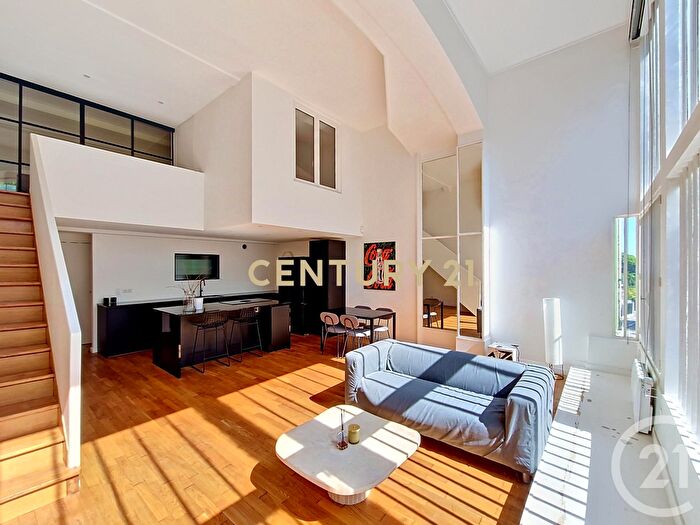Appartement 2 pièces à louer à Bourg-la-Reine, Lakanal