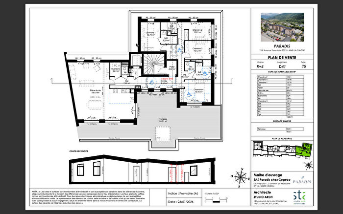 Maisons à vendre et appartements à louer - 3