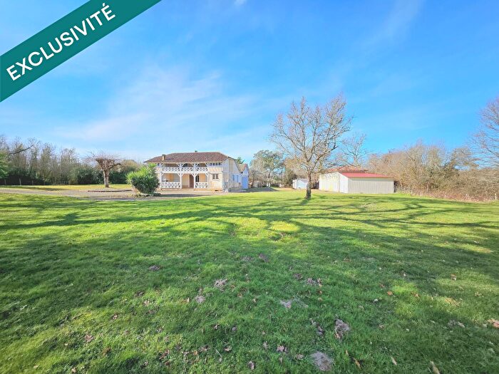 Maison à vendre - Lagrange - 9 pièces - 9 chambres