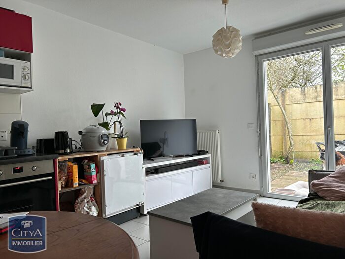 Appartement 2 pièces à Villenave-dOrnon, Chambéry, La Monnaie, Carbonnieux, Trigan, à vendre