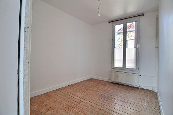 Appartement à vendre - Montreuil, Bas Montreuil, Bobillot - 2 pièces - 1 chambre