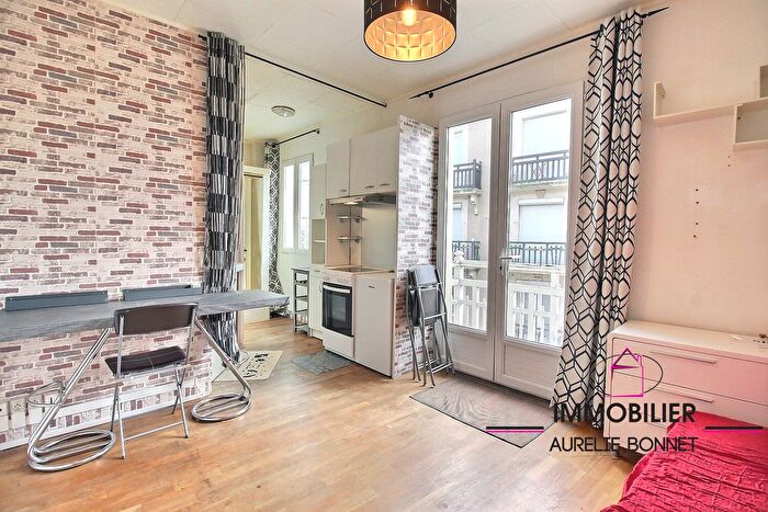 Appartement à vendre - Trouville-sur-Mer, René Coty - 2 pièces - 1 chambre