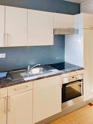 Appartement à vendre - Annemasse, Perrier - 2 pièces - 1 chambre