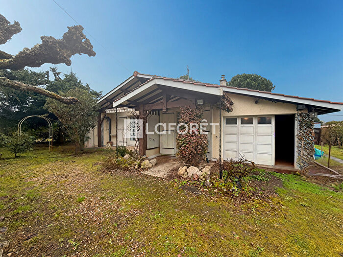 Maison à vendre - Galgon - 4 pièces - 3 chambres