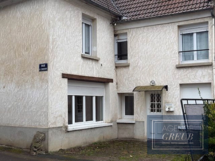 Saint-Cyr-sur-Morin : Appartement 3 pièces à louer