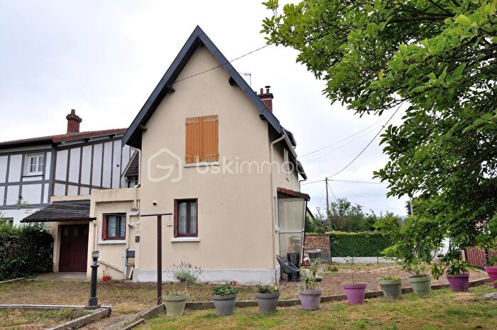 Maison 3 pièces à vendre à Notre-Dame-de-Gravenchon