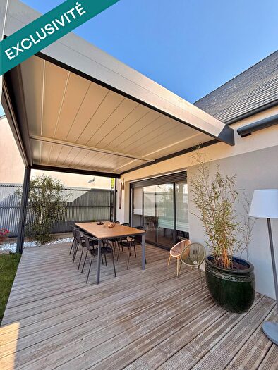 Maison à vendre - Pluneret - 5 pièces - 4 chambres
