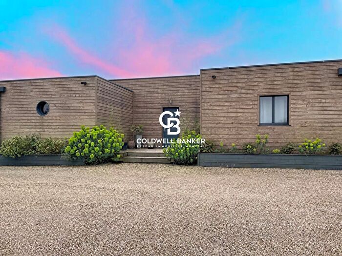 Maison à vendre - La Chapelle-des-Pots - 5 pièces - 3 chambres