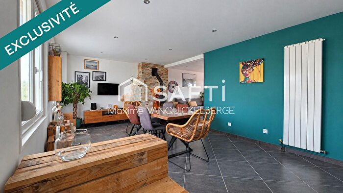 Maison 4 pièces à vendre à Vimy