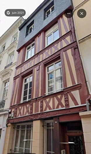 Appartement 1 pièce à Rouen, Vieux Marché, Cathédrale, à vendre