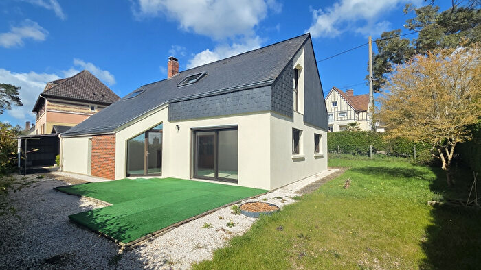 Maison à vendre - Notre-Dame-de-Gravenchon - 5 pièces - 4 chambres