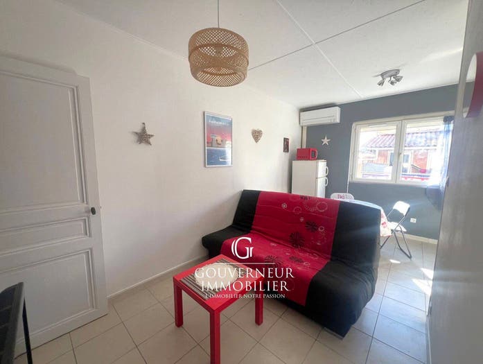 Appartement 2 pièces à Rive Gauche, Palavas-les-Flots, à louer