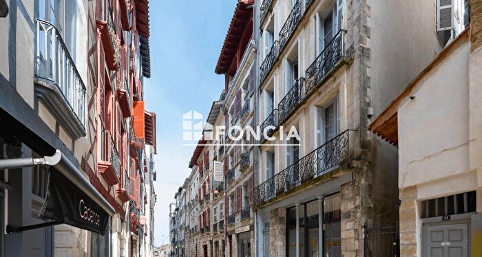Appartement 2 pièces à BayonneBayonaBaiona, Petit-Bayonne, à vendre