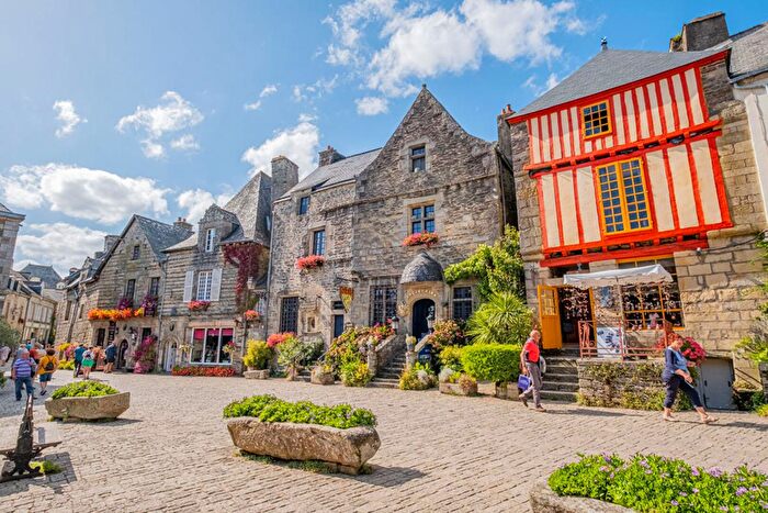 Maison à vendre - Rochefort-en-Terre - 5 pièces - 2 chambres