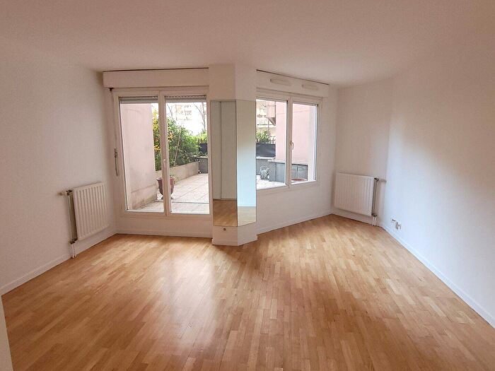 Appartement à louer - Faubourg de lArche, Courbevoie - 1 pièce