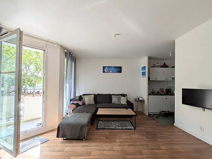 Appartement 2 pièces à Argenteuil, Val Notre Dame, à vendre