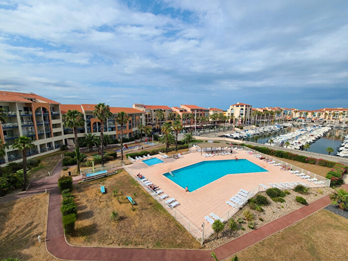 Appartement 2 pièces à vendre à Argelès-sur-Mer, Le Racou, Port dArgelès