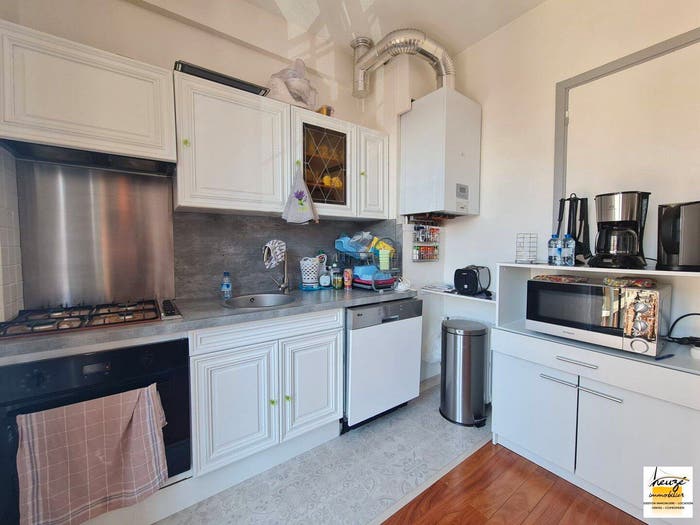 Centre Ville, Le Havre - Appartement 3 pièces à louer