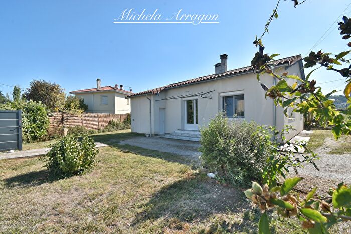 Maison 3 pièces à vendre à Villeneuve-sur-Lot, Saint-Etienne