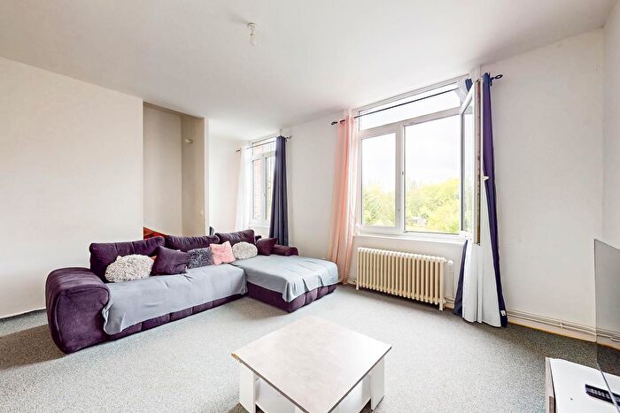 Lille, Lille-Sud - Appartement 4 pièces à vendre