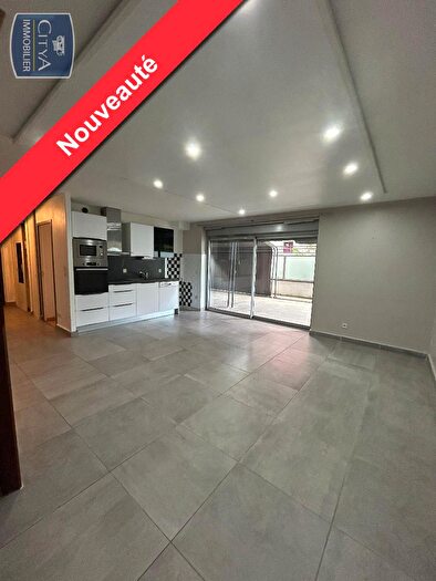 Appartement à vendre - Grenoble, Village Olympique - 5 pièces - 4 chambres