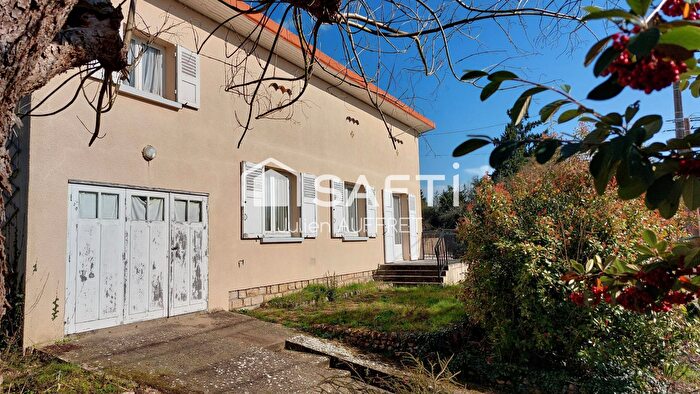 Maison à vendre - Cosne-Cours-sur-Loire - 4 pièces - 3 chambres