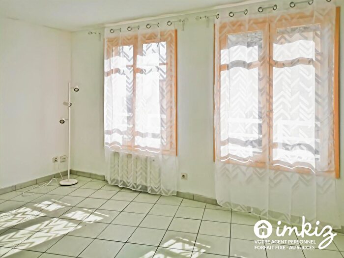 Appartement à vendre - Lyon e , Croix Rousse Est - 1 pièce