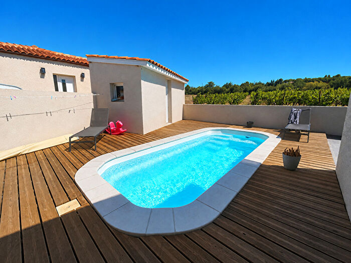 Maison 4 pièces à vendre à La Palme