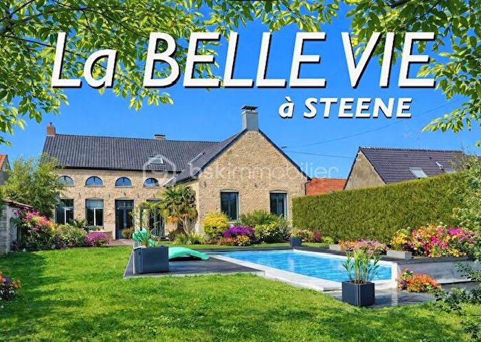 Maison à vendre - Wormhout - 7 pièces - 4 chambres