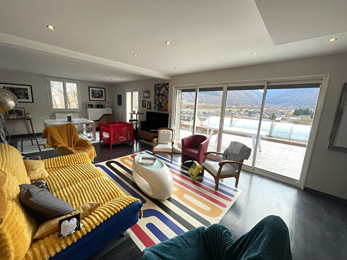 Maison à vendre - Bagnères-de-Luchon - 6 pièces - 4 chambres