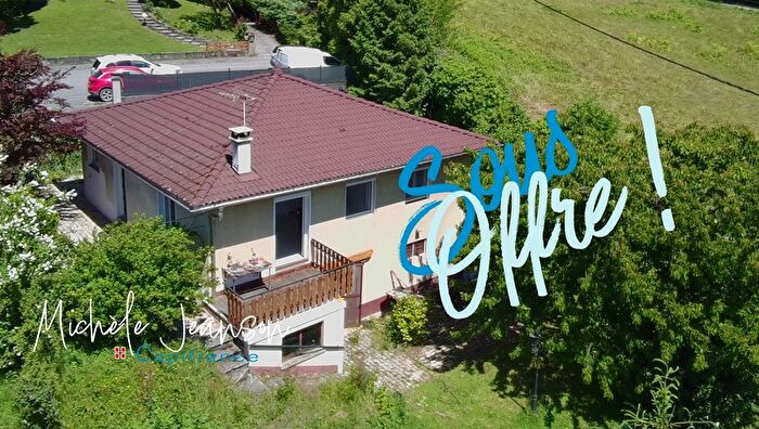 Maison 5 pièces à vendre à Saint-Alban-dHurtières, Saint-Alban-des-Hurtières