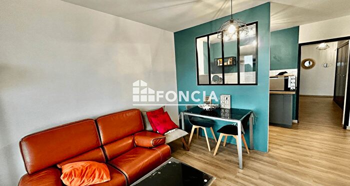 Appartement à vendre - La Roche-sur-Yon, Pentagone, Pont-Morineau - 3 pièces - 2 chambres