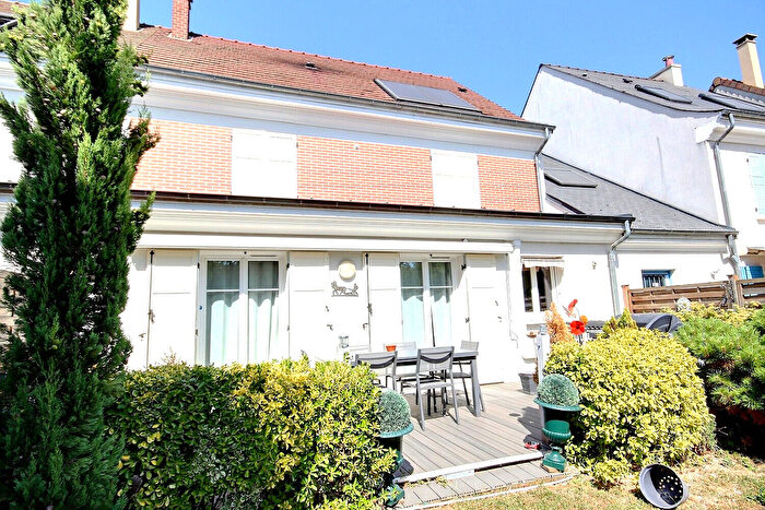 Maison 5 pièces à vendre à Wissous